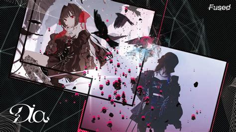 Rk Music、現実とバーチャルを横断する実験的な新レーベル「fused」を始動 新人「妃玖」「diα」登場 Mogulive