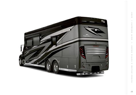 2025 Newmar Supreme Aire Brochure Download Rv Brochures