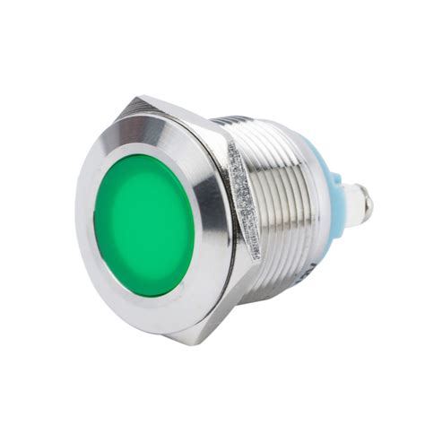 China Metal 120v Led Indicator Light Manufacturers Metal 120v Led