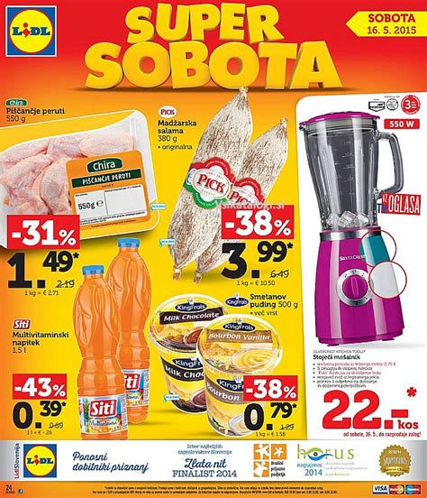 Lidl Super Sobota