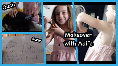 Cousin Gives Me A Makeover Youtube
