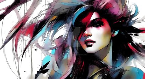 Passion Ink 018 By Metshacollective On Deviantart