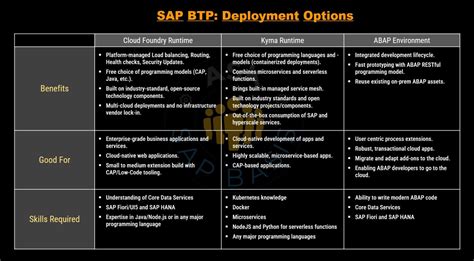 sap btp made easy a simple 2025 guide