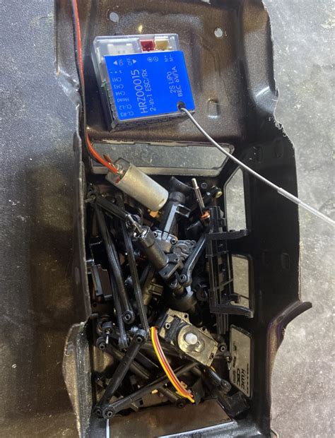 Official SCX24 Build RC Talk Forum