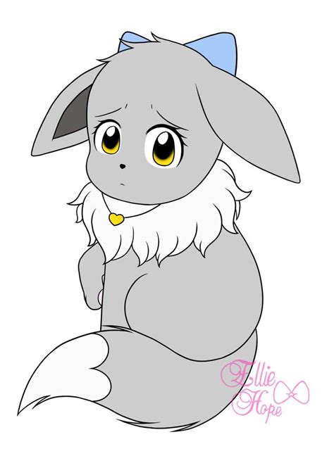 Evelyn The Eevee Wiki Pokemon Mystery Dungeon Rp Amino