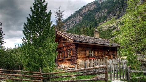 Cabin In The Woods Wallpapers Top Free Cabin In The Woods Backgrounds Wallpaperaccess