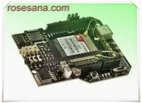 R Hardware Electronics GPS GPRS GSM Module V
