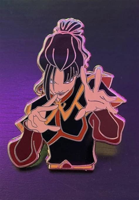 Iso This Atla Azula Pin Or Similar Pins Renamelpins