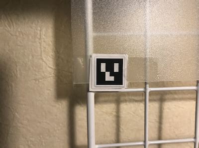 OpenCV ArUcoマーカーを使用して安定した商品の監視映像を撮影してみました DevelopersIO