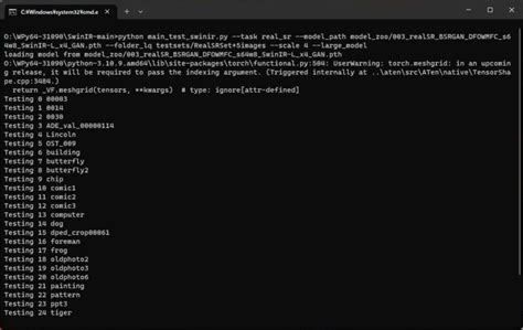 【良く分かる】pythonで超解像！esrgan／real Esrgan／swinirをまとめて紹介 初学者diyプログラミング入門