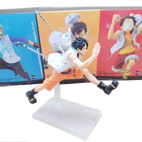 One Piece Magazine A Piece Of Dream 1 Vol1 Portgas D Ace Figure