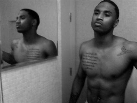 Pic Of The Day ~ Trey Songz Chest Straight From The A [sfta