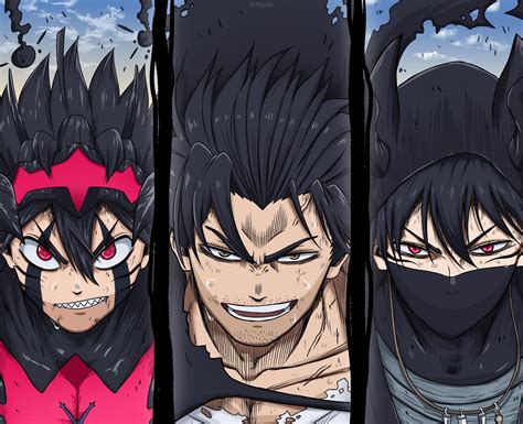 Yami And Asta Wallpapers Top Free Yami And Asta Backgrounds