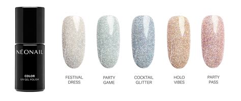 Esmalte Semipermanente Neonail 72ml Party Pass