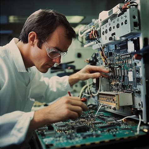 Advanced Techniques In Electronic Component Assembly Premium Ai