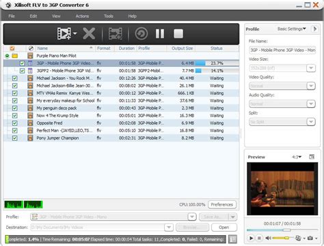 flv to 3gp converter convert flv to 3gp