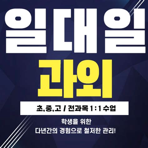보라마을 초등 수학과외 민속마을 중학생 영어과외 탑실마을 고등 국어과외 고1 고2 과학 물리 화학 개인과외