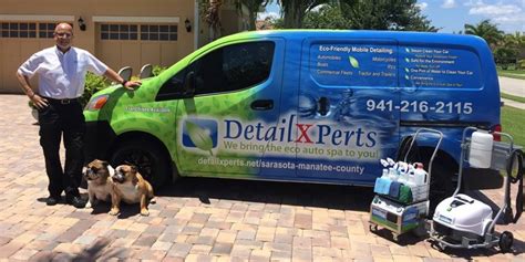 How Mobile Detailing Fits The Criteria Of A Viable Business Idea