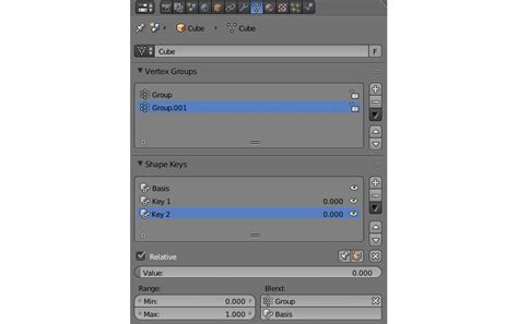 Meshes Blend Web User Manual