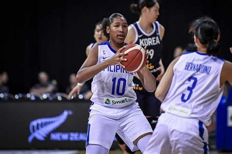 Aquino Hopeful For Animams Imminent Return To Gilas Women Squad