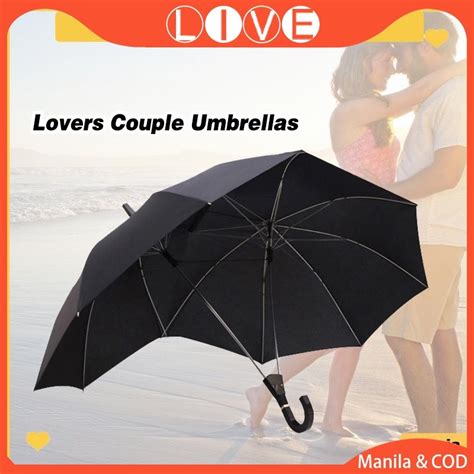 Lovers Umbrella Double Size Umbrella Couple Umbrella Two Person