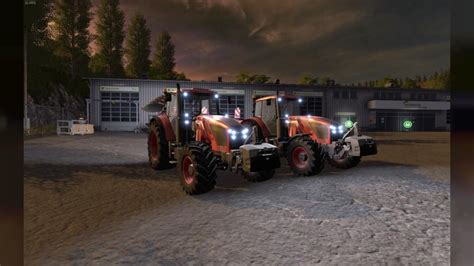 Zetor Crystal 160 V20 Fs17 Kingmods