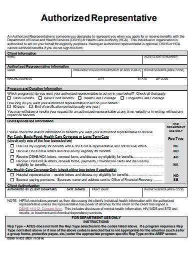 Free 50 Representative Samples In Pdf Ms Word