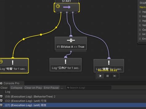 [unity]nodecanvas 各个节点作用 unity nodecanvas枚举值判断 csdn博客