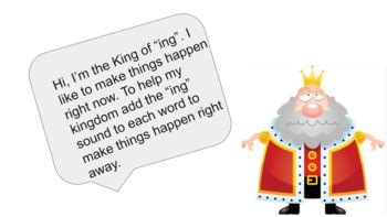 Suffix Ing Lesson By Literacy Team Leader TPT