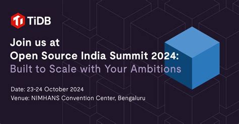 Tidb Powered By Pingcap On Linkedin Opensource Scalability Tidb Datamanagement Networking