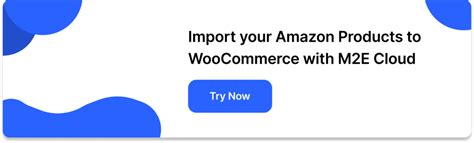 How To Import Amazon Products To Woocommerce And Back Using M E Cloud