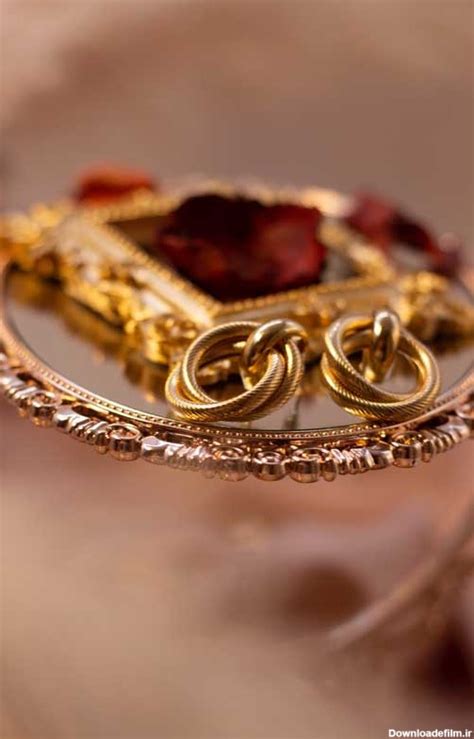عکس طلا جواهرات