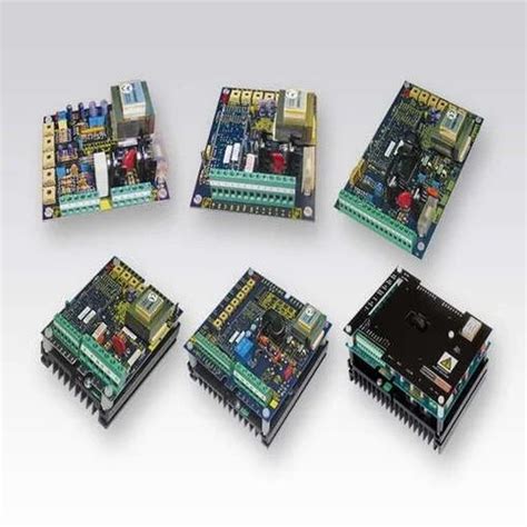 Vfd Drive OPEN CHASSIS MOUNT DC DRIVES From New Delhi