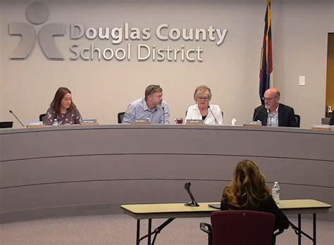 Douglas County School Board Election 2024 Andrei Missie