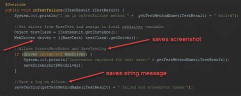 allure report selenium and testng tutorial