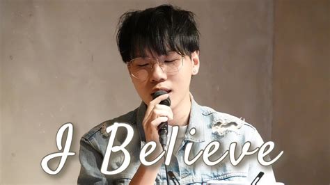 Zayden 彭家賢 《i Believe》｜生日我大晒音樂會 Youtube