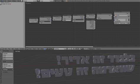 Animation Nodes Released Scripts And Themes Blender Artists Community