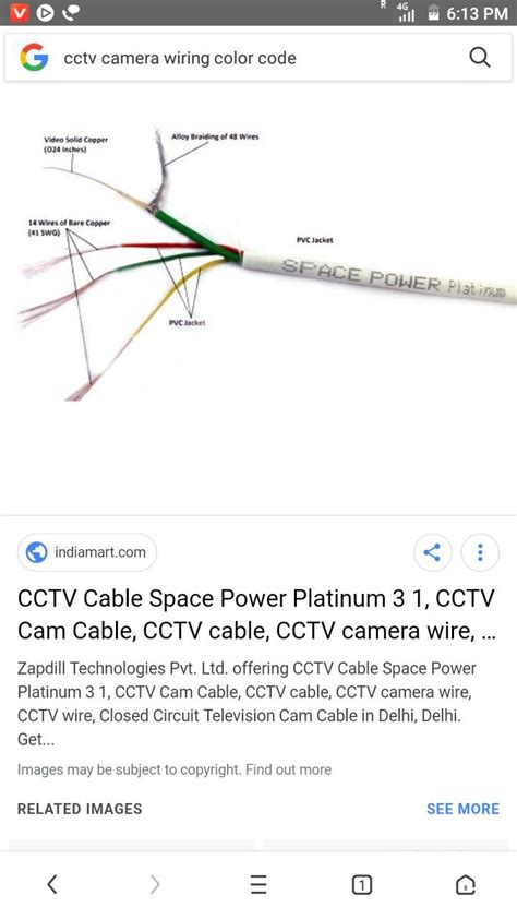 Wiring A Security Camera