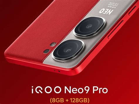 Iqoo Neo Pro Gb Gb Variant To Go On Sale On March Zee Business