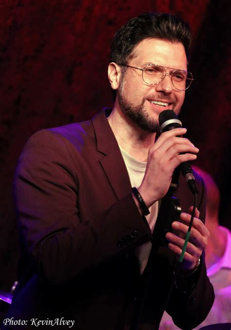 Photos Christiane Noll Robin De Jesus And More Sing Scott Alan At Birdland Jazz