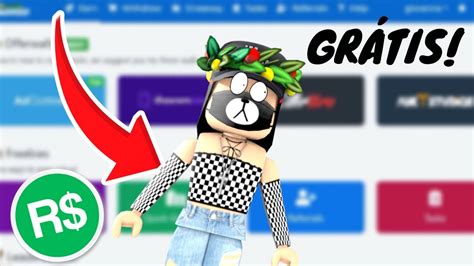 VEJA COMO GANHAR ROBUX TOTALMENTE DE GRAÇA YouTube