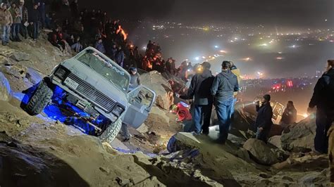 Insane Rock Crawling And Rollovers At Chocolate Thunder Koh 2020 Youtube