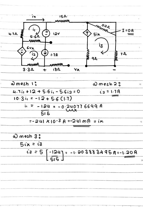 Voltage Could Not Perform Circuit Analysis Electrical Engineering Stack Exchange