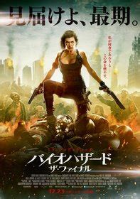 Фильм Обитель зла Последняя глава Resident Evil The Final Chapter