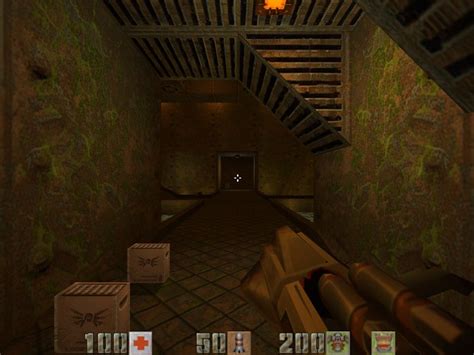 Quake 2 Neural Upscale 201 File Moddb