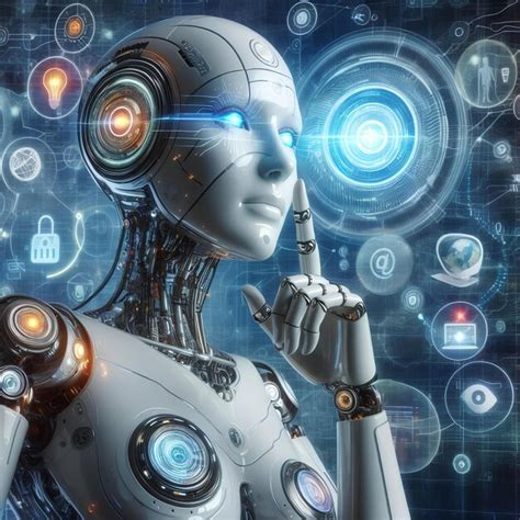 Premium Photo Ai Digital Assistant