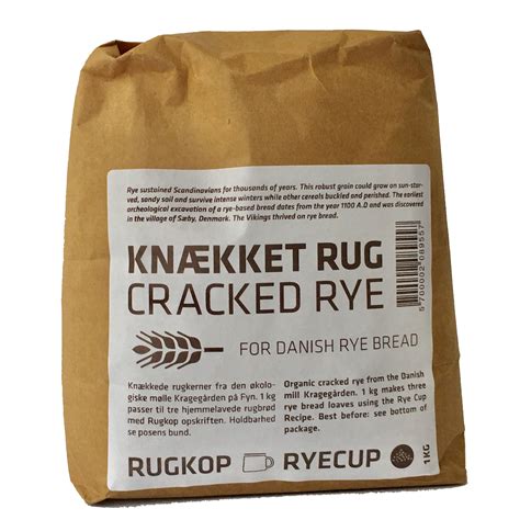 Cracked Rye Danish Rye And More