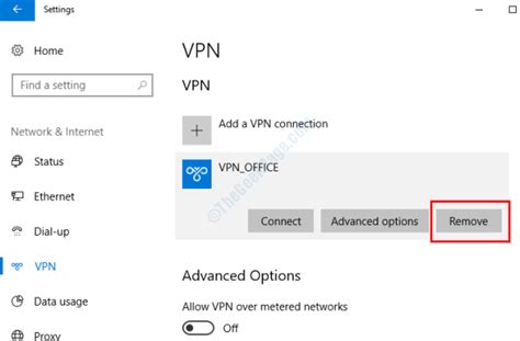 How To Fix Vpn Error 691 In Windows 10
