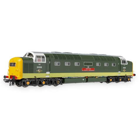 English Electric Type 5 Class 55 Deltic — Accurascale