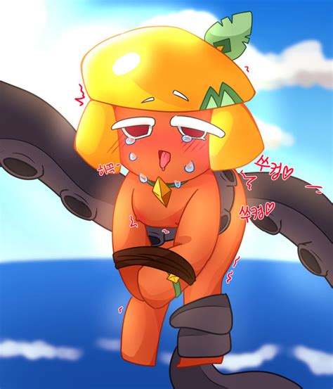 Rule 34 1boy Cookie Run Male Only Mango Cookie Squid Ink Cookie Tagme